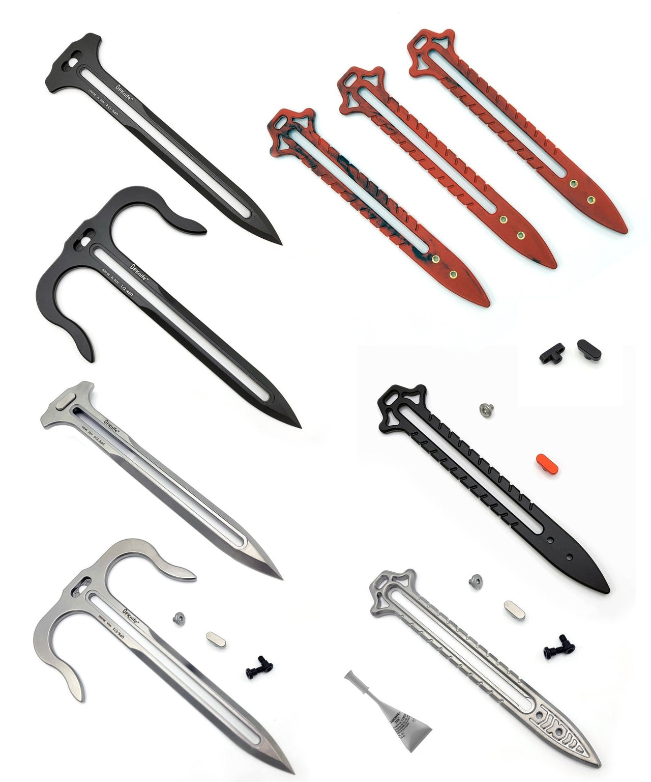 UPKnife