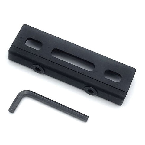 Picatinny Rail to M-LOK Adapter – UPK