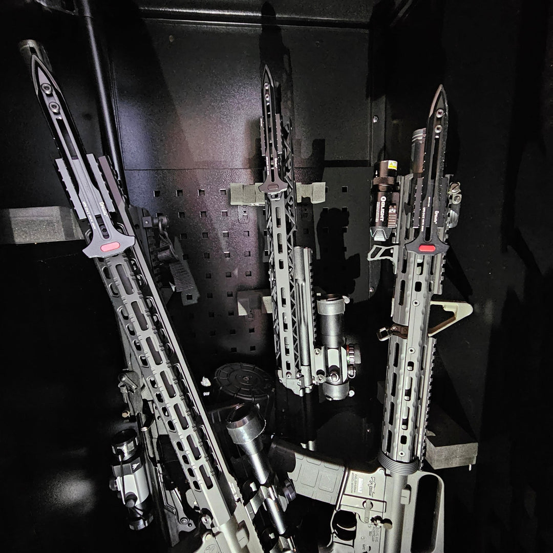 UPK-D4T Eclipse Talon Traditional AL with 1913 Rail Mount BUNDLE