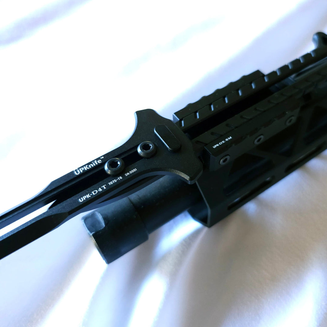 UPK-D4T Eclipse Talon Traditional AL with 1913 Rail Mount BUNDLE